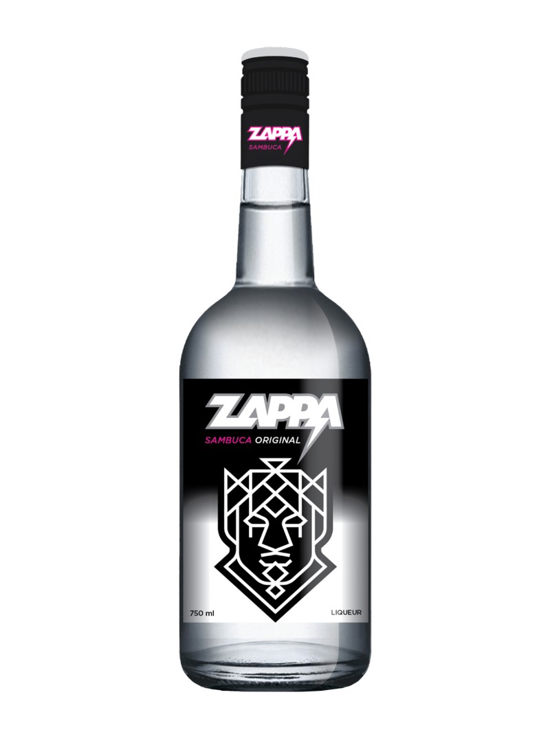 ZAPPA ORIGINAL SAMBUCA – tees meat